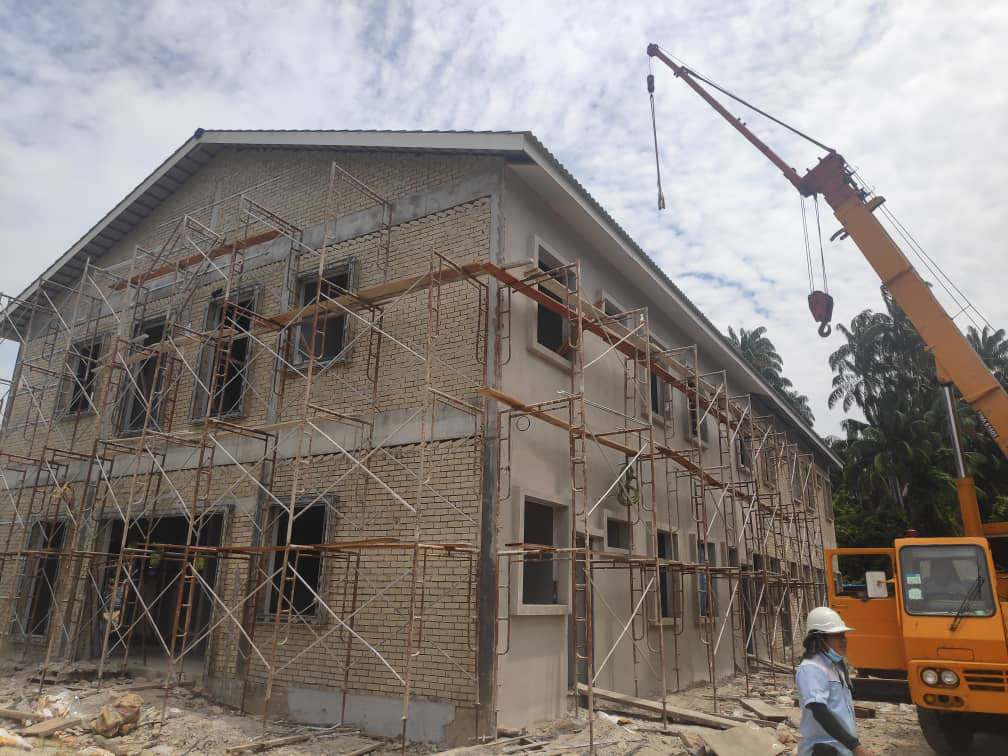 Taman Sinar 1 – Kim Yong Group